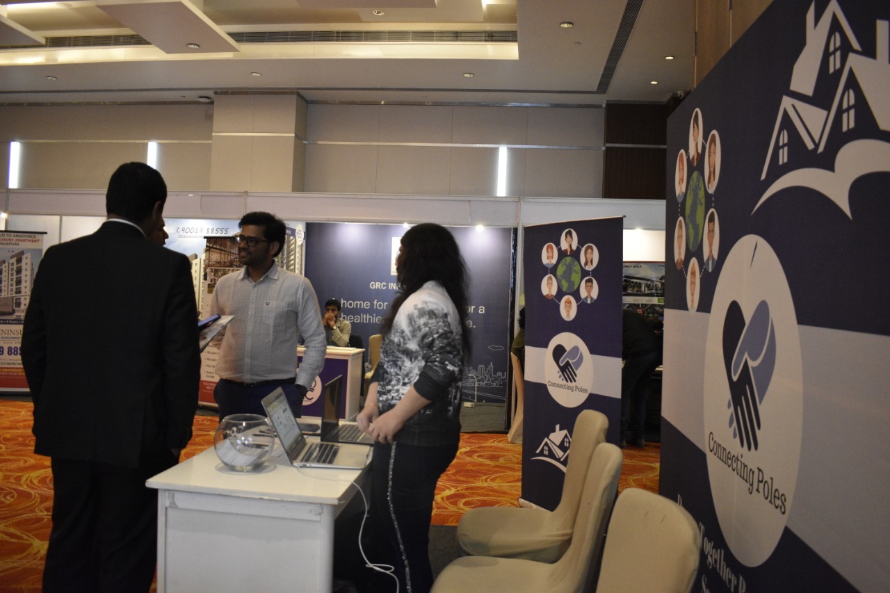 Novotel Hotel -Bellandur Property Expo 2019 – Brandland