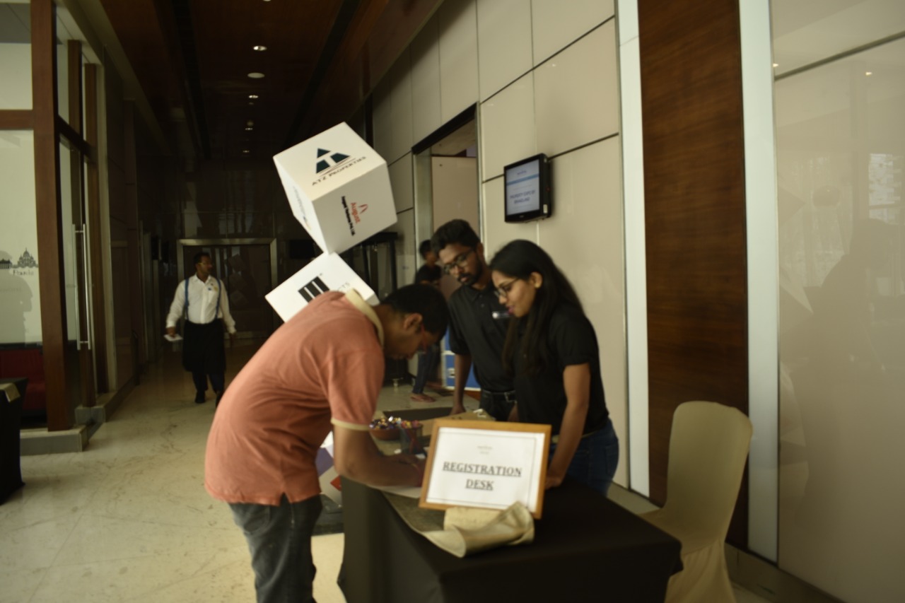 Property expo at Novotel Hotel, Bellandur, Bangalore | Brandland