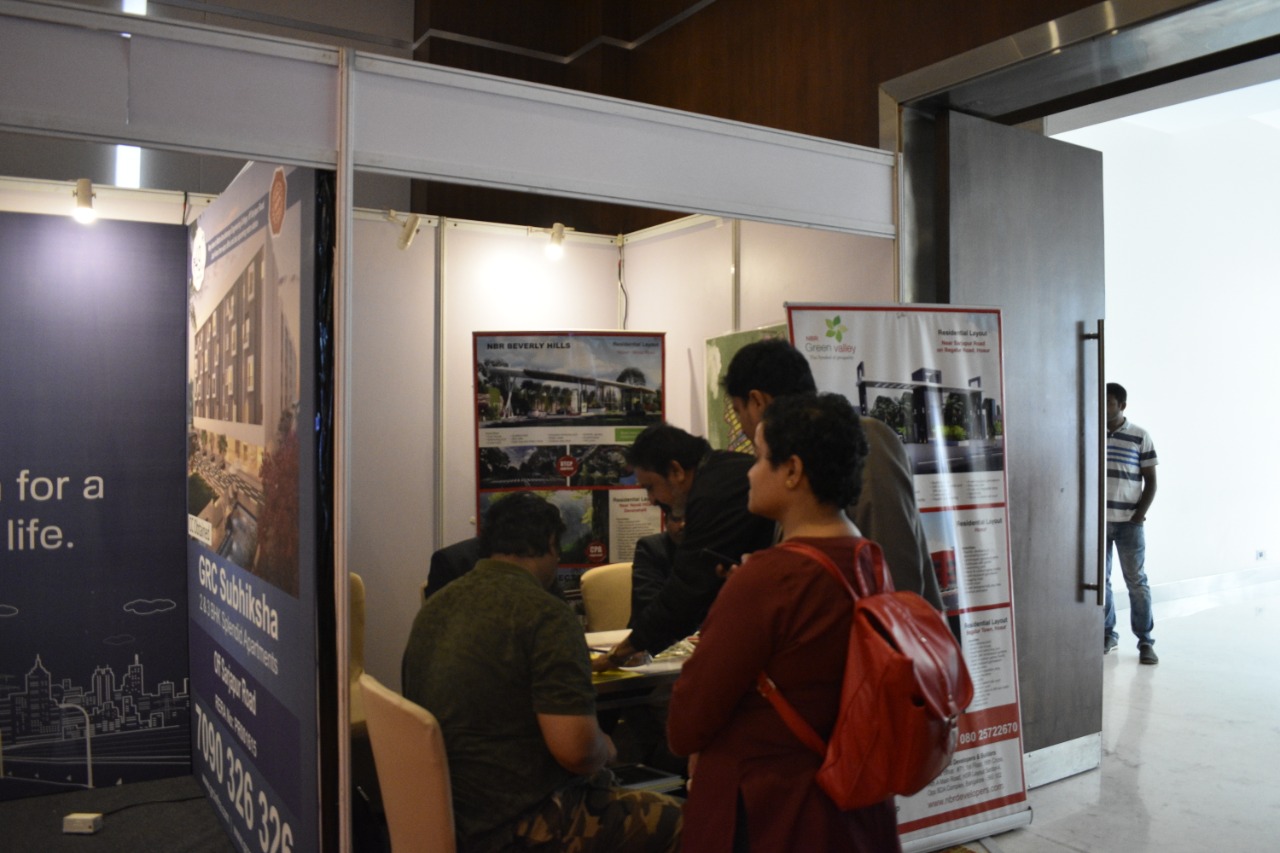 Property expo at Novotel Hotel, Bellandur, Bangalore | Brandland