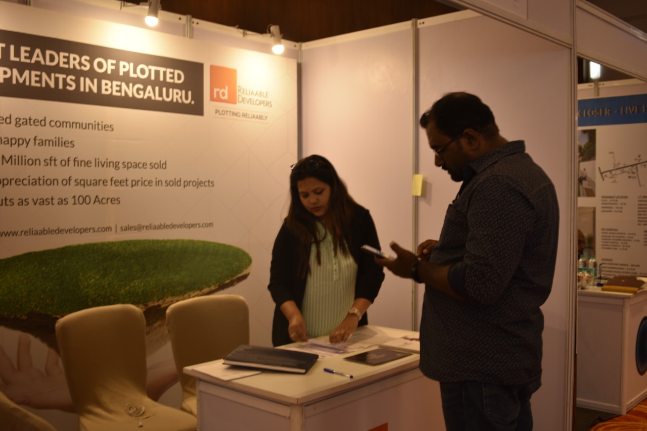 Novotel Hotel -Bellandur Property Expo 2019 – Brandland