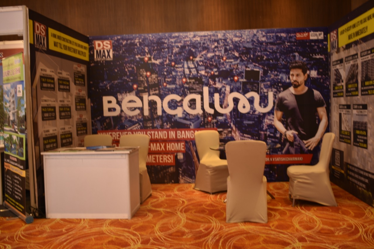 Property expo at Novotel Hotel, Bellandur, Bangalore | Brandland