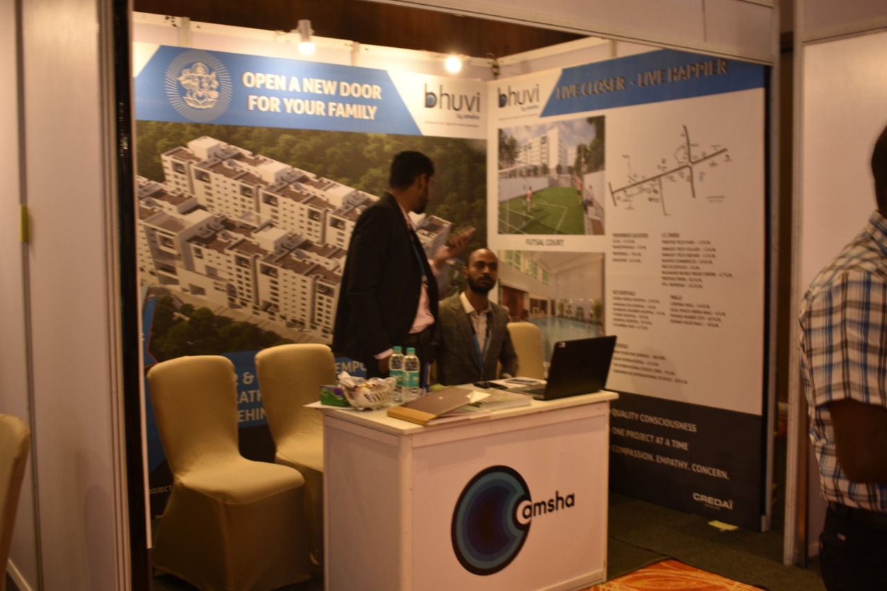 Novotel Hotel -Bellandur Property Expo 2019 – Brandland
