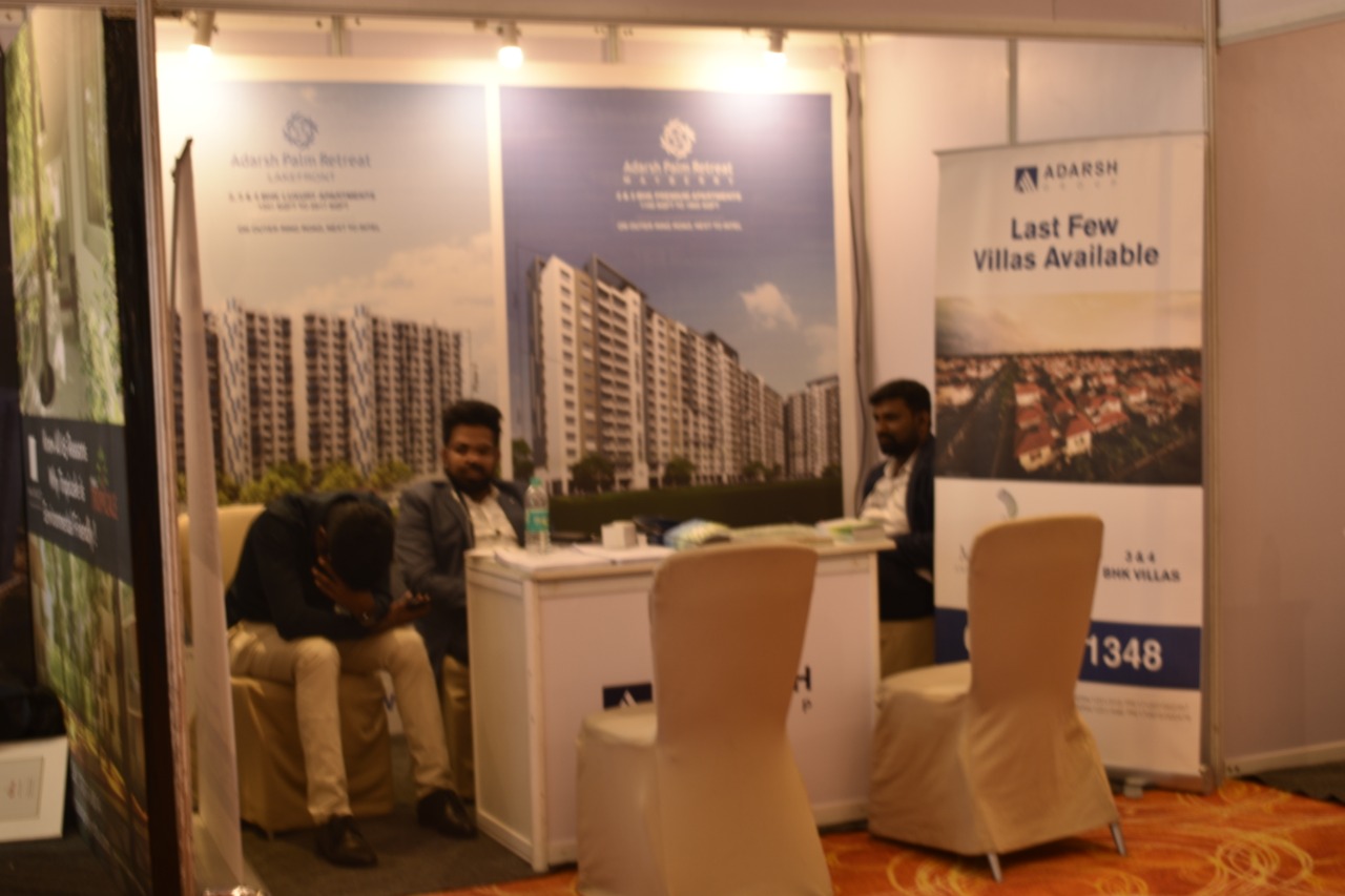 Property expo at Novotel Hotel, Bellandur, Bangalore | Brandland