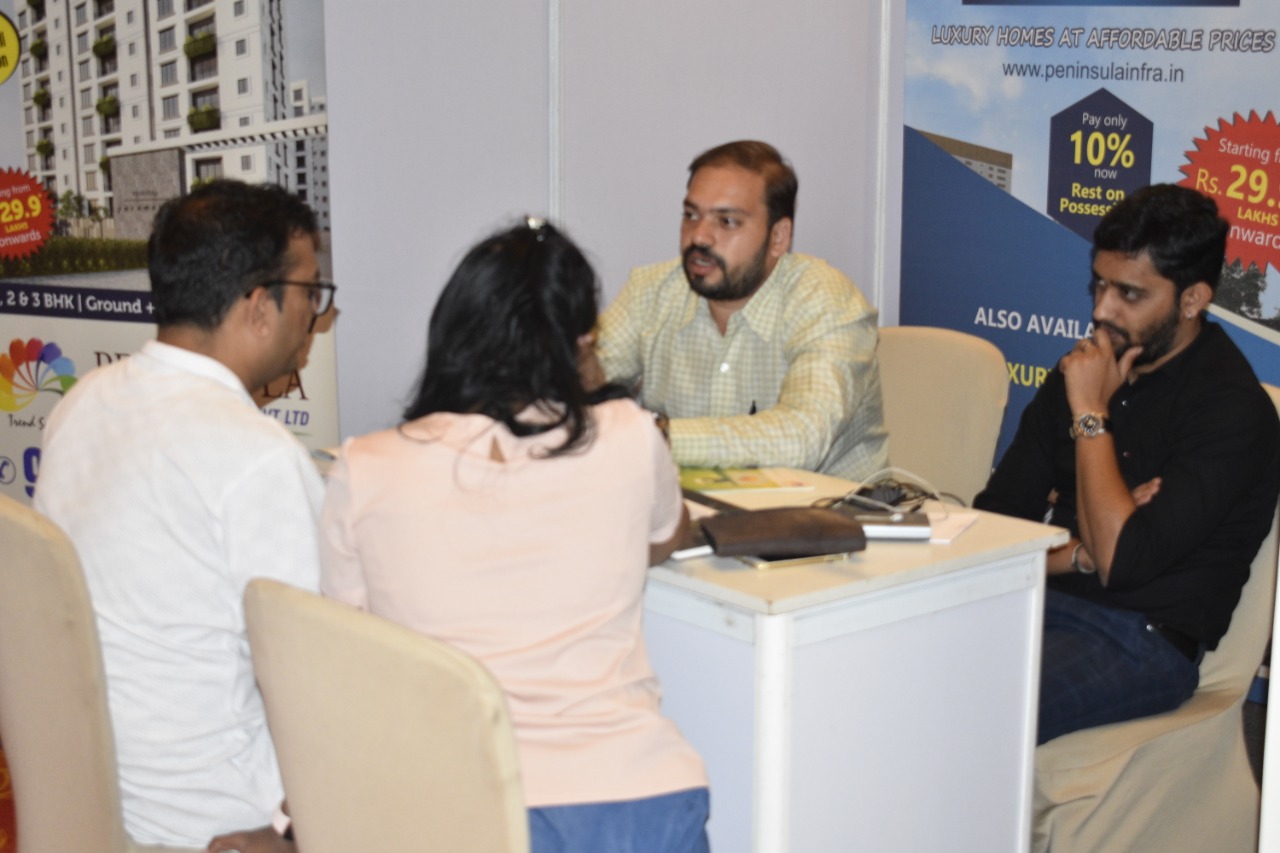 Novotel Hotel -Bellandur Property Expo 2019 – Brandland