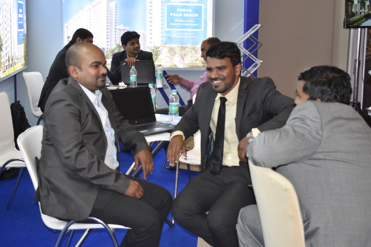 Property expo at Novotel Hotel, Bellandur, Bangalore | Brandland