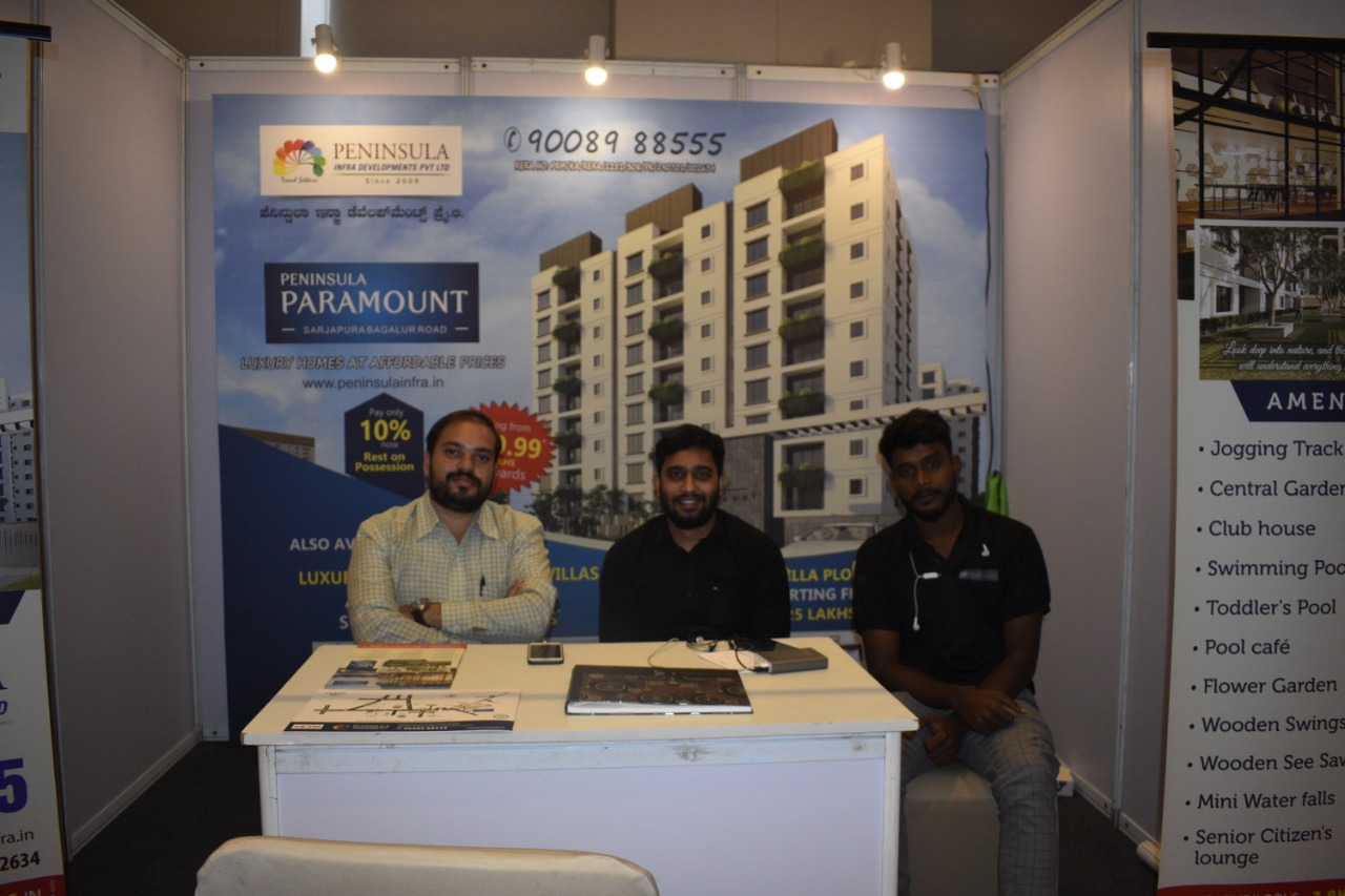 Property expo at Novotel Hotel, Bellandur, Bangalore | Brandland