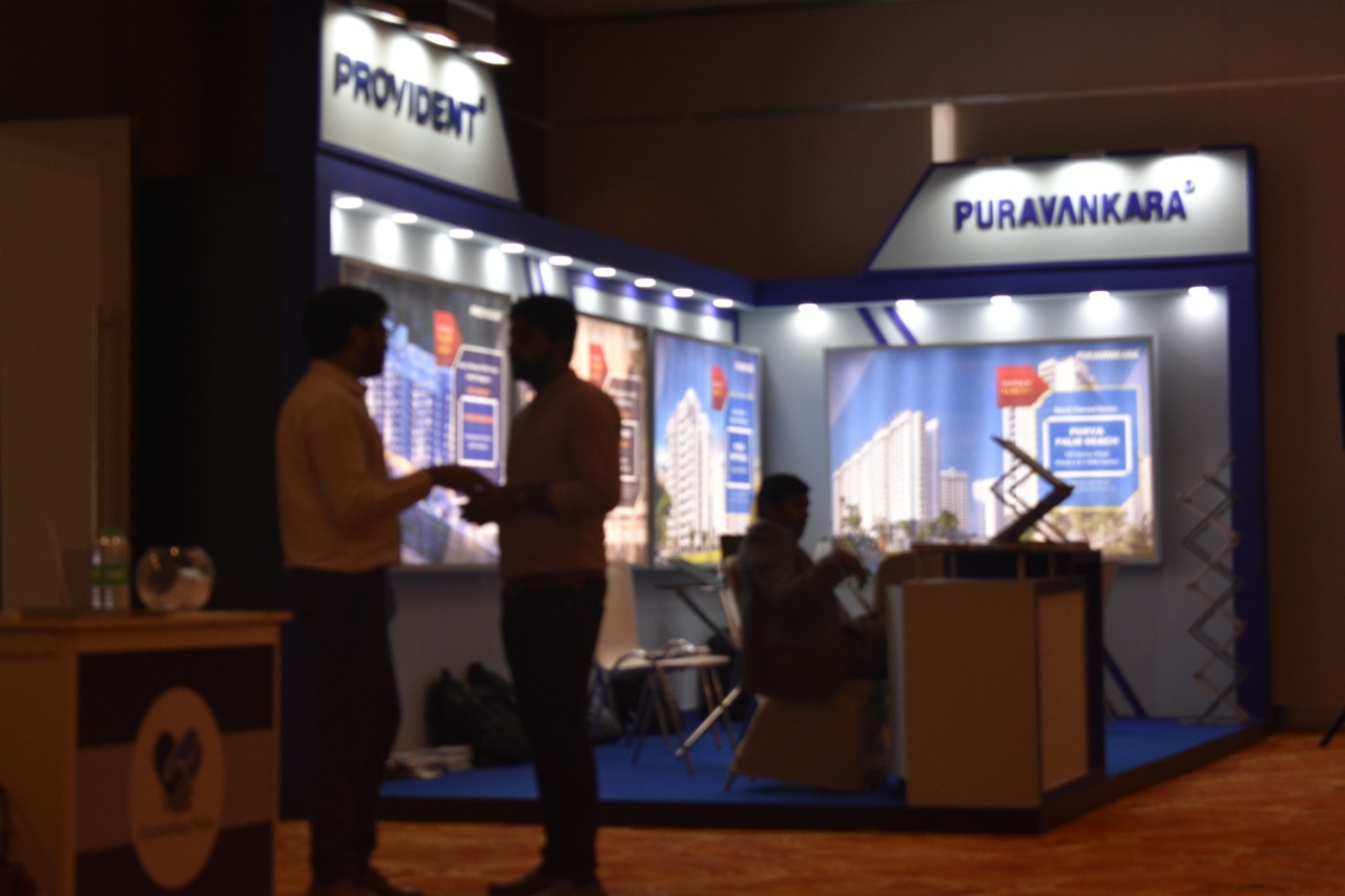Novotel Hotel -Bellandur Property Expo 2019 – Brandland