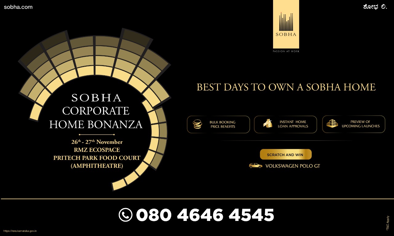 SOBHA CORPORATE HOME BONANZA | SCRATCH AND WIN – Brandland