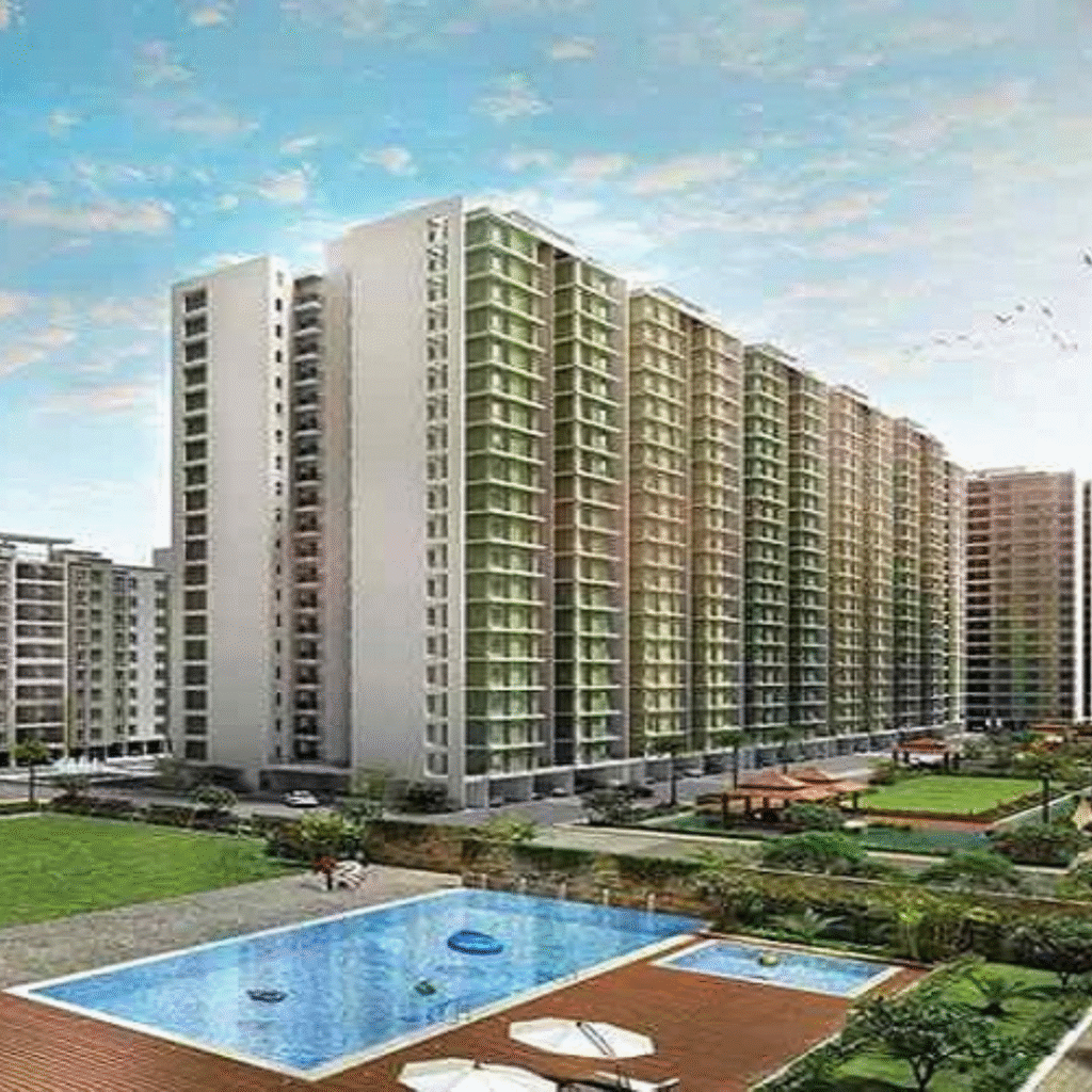 Embassy Residency Apartments - Chennai - Brandland